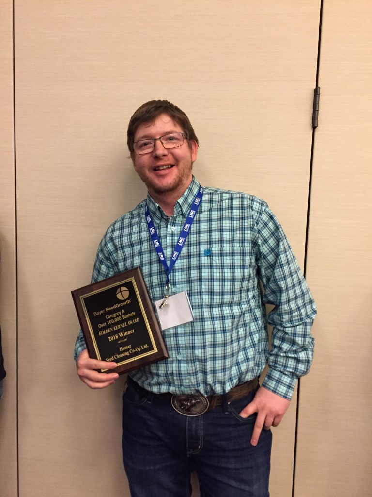 2019 Golden Kernel Awards - Photos - Alberta Seed Processors